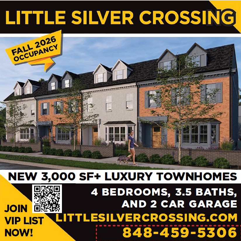 Little Silver Crossing